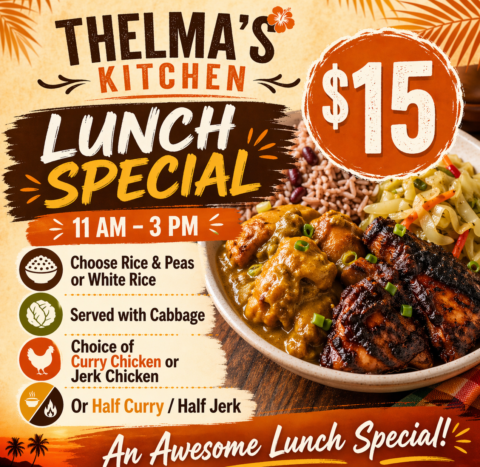 Home - Thelma’s Kitchen & Catering
